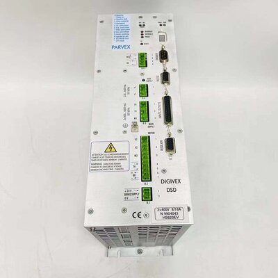 议价PARKER PARVEX DIGIVEX DSD16008可维修