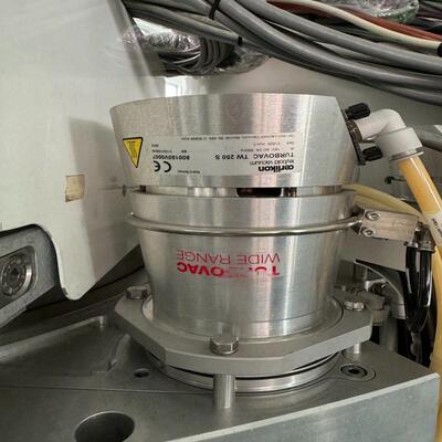 议价Oerlikon分子泵TURBOVAC TW 25可维修
