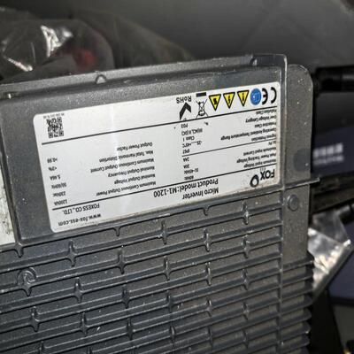 议价FOXO，ML-1200，，成色还可以可维修