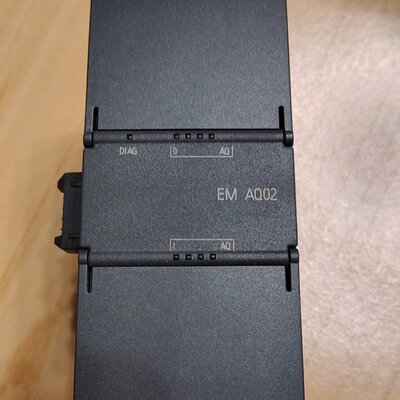 议价模块EMAQ02 6ES7 288-3AQ02-0AA可维修