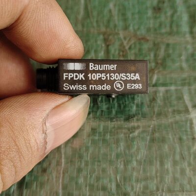 议价Baumer堡盟光电传感器，型号FPDK 10P5130/S可维修