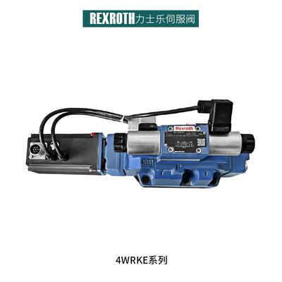 REXROTH力士乐比例伺服阀换向4WRLE25/164WRPEH6/10液压4WRTE0811
