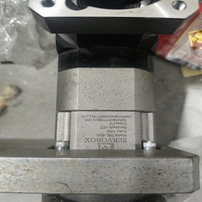 转弯减速头 SBL-62A 1/60 质量保证