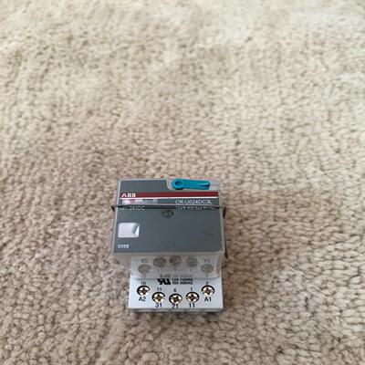 （请询价） 继电器CR-U024DC3L 1SVR405622R议价