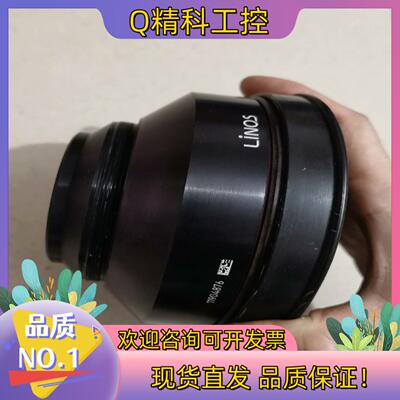 现货Linos德国激光场镜F254 1064nm成色如