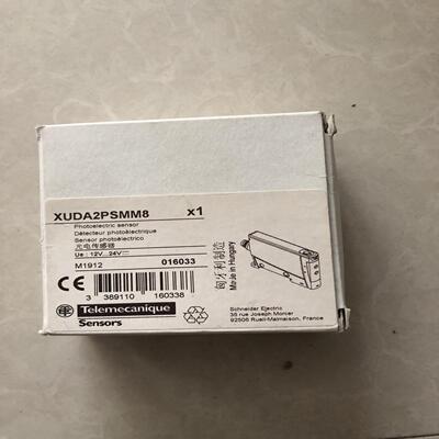 光电传感器 XUDA2PSMM8