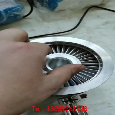 【非标价】瓦里安VARIAN涡轮分子泵，TV-301型。带控制器。质谱