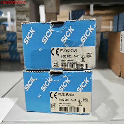 1042065 WL4S-3F2130全新原装正品德国SIC