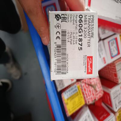 丹佛斯MBS3200  060G1875现货议价