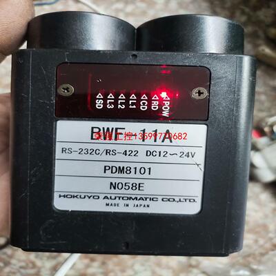 【荣强工控】HOKUYO BWF-11A BWF-11C