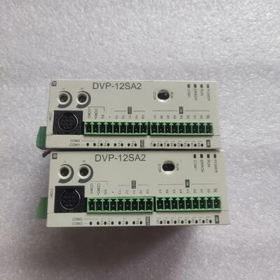 （设备配件）DVP12SA211R台达，实物图正常 功能成色PLC