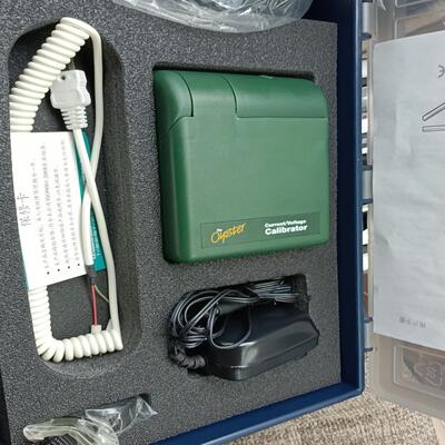[德峰]美国EXTECH 412355A电流电压校准器，9999新，
