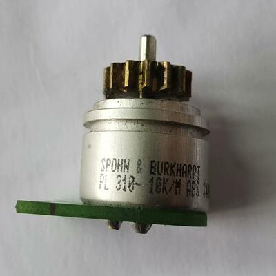 SPOHN件，电位计，PL 310-10K/M ，