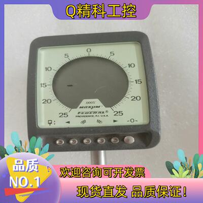 Federal Maxum 数字指示器 DEI-12111-现货