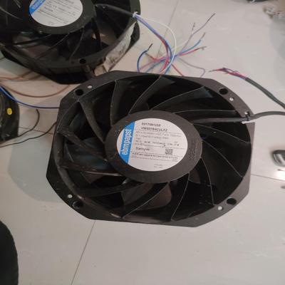 【工控自动化】ebmpapst VWS0184CULFZ拆机风扇图片为实议价