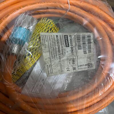 [德峰]FX80026DN015-伺服电机动力线缆