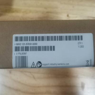 （请询价）ktp400,123-2db03-0ax0,保内未拆封议价