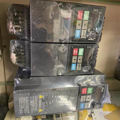 （设备配件）台达0.变频器VFD002EL21AKW220V 2功能