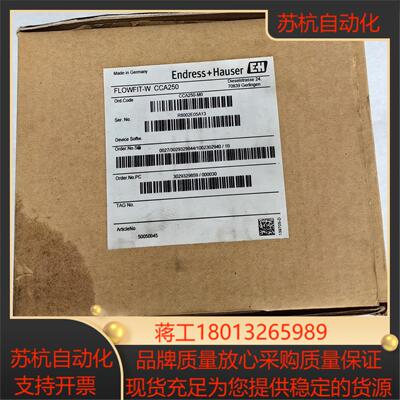 Endress Hauser 恩德斯豪斯 EH  Flo
