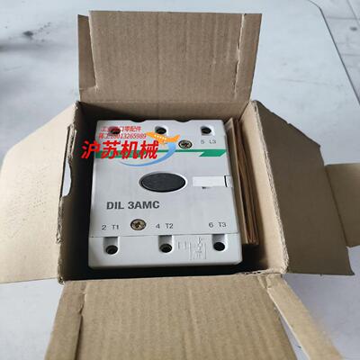 穆勒交流接触器DIL 3AMC 114A