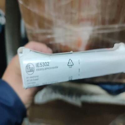 （设备配件）IFM IE5302 传感器