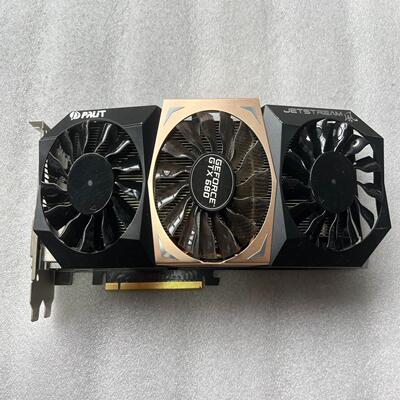 [德峰]PALIT GTX680 显卡一张