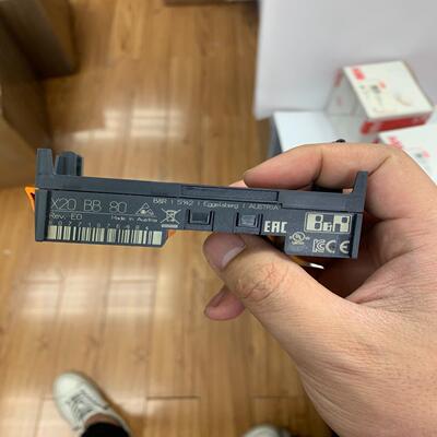 （设备配件）X20BB80  B&R贝加莱模块成色98新！需要请联系