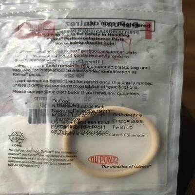 [德峰]22-306654-00，AS-568 O-RING