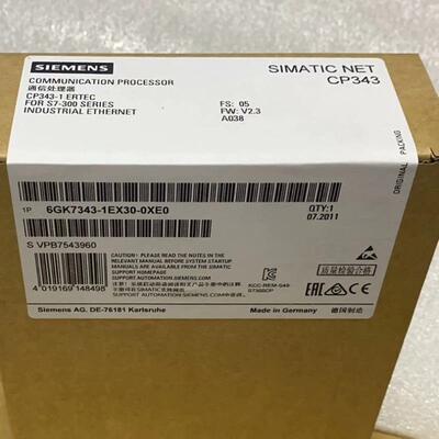 （设备配件）-XE0EX300-6GK73431