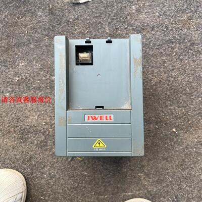 JWELL变频器，CT30-4T05P6B，2.2kw,没面