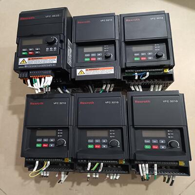 议~力士乐1.5kw变频器，VFC3210   VFC 3610