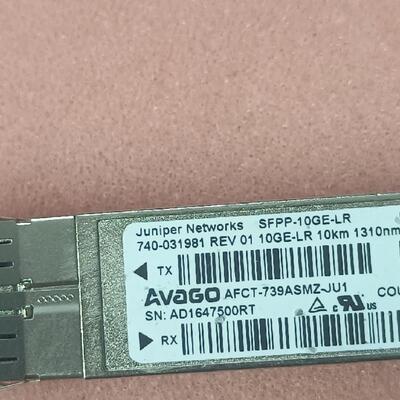 詹博万兆10G-1310-10km光模块 菲尼萨款 1471