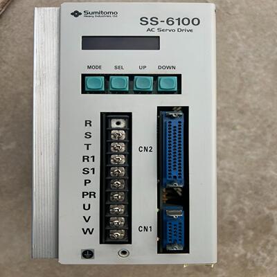SS-6100 Sumitomo住友伺服驱动器