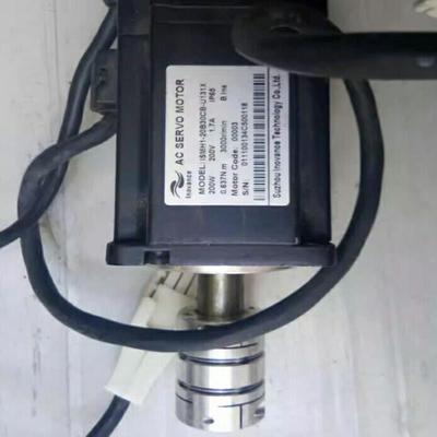 （设备配件）ISMH1IS600PS1R6I汇川200套装W+-伺服电机