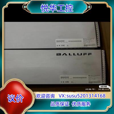 BALLUFF BNI005H 全新！！！ 开封也有1议价