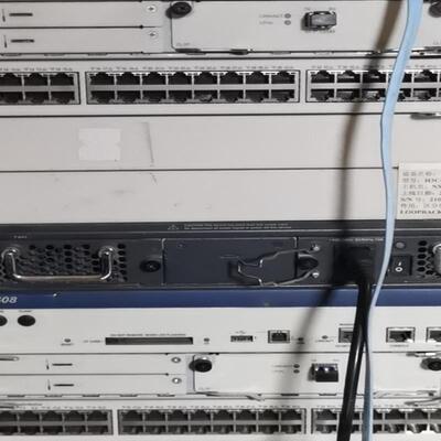 H3C SR6608-X电口板卡RT-SAP-48GBE-H