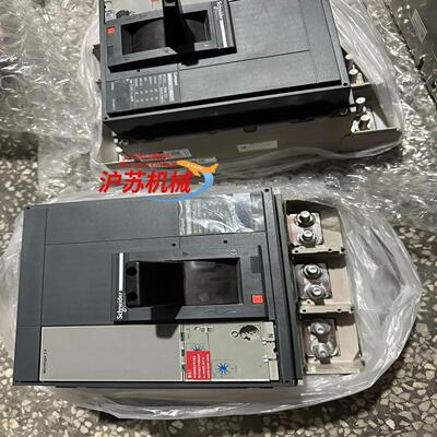 NS800n断路器 装机没用的 成色99新 22年生产