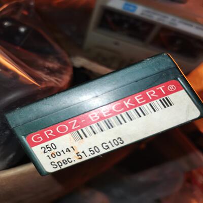 [德峰]groz beckert EM-32-8-4