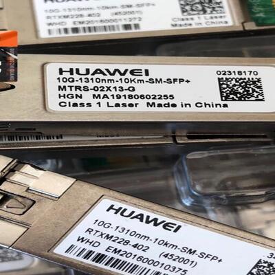 华为Huawei/华为光模块10G10km、LC双纤