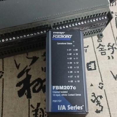 福克斯波罗模块  FBM207C  P0917GY    全