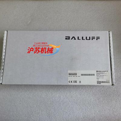 全新原装BALLUFF巴鲁夫 BNI005H BNI PNT