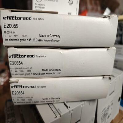 易福门传感器 e20059现货