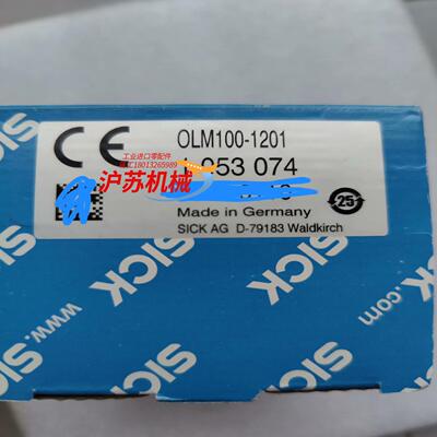 德国SICK西克 OLM100-1201 测量传感器 105