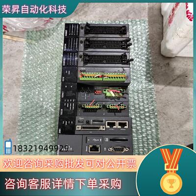 现货台达plc模块 AHCPU521-EN AHPS05-5A
