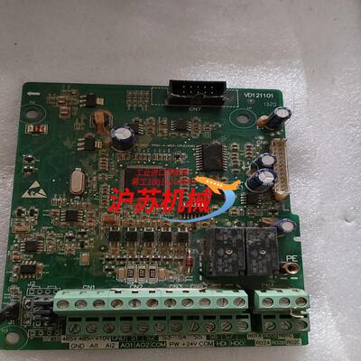 红旗泰RF300A-2R2G-4 2.2KW 主板 VD12