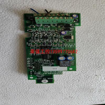 【荣强工控】SA530733-01 富士变频器PG卡  OPC-G11S