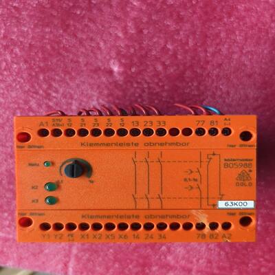 {雅致机械商行}多德安全继电器B05988