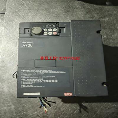 【荣强工控】二手三菱变频器A740一7.5kw