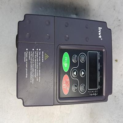 [德峰]R5G1380，变频器V41.5--英威腾KwCHE100（