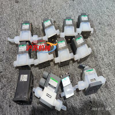 CKD液用阀AMD01-6US-4 AMDZ1-6BUS